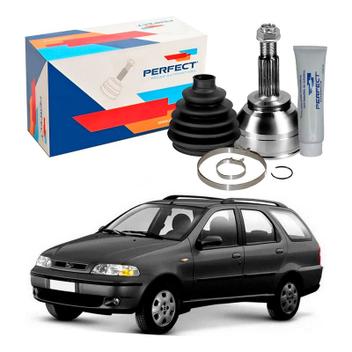 Junta Homocinetica Fixa Fiat Palio Weekend 1.3 2001 A 2004 - Perfect ...