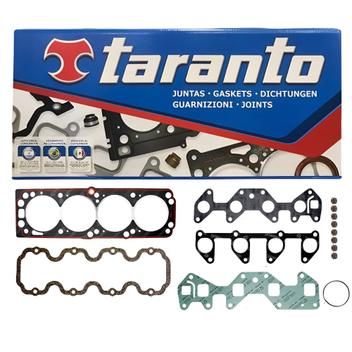 Junta Superior Cabeçote Corsa 1.4 1.6 Efi Mpfi Com Retentor - TARANTO ...