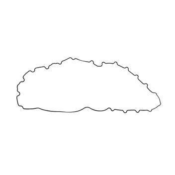 Junta Tampa Radiador Oleo Volvo FH12 D13A Anel Vedacao 20979871 ...