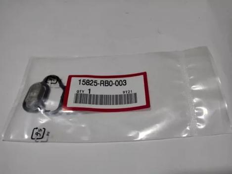Junta Vtec Honda Fit 2009 A 2013 (15825-rbo-003) - Autopeças - Magazine ...
