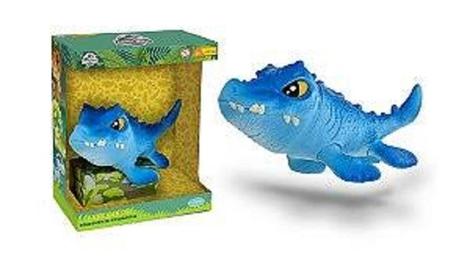 Jurassic Worl Mosasaurus - Baby Dinos - Universal - Pupee - Bonecos ...