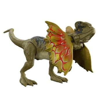 Jurassic World Legacy Collection Dilophosaurus - Mattel - Mattel ...
