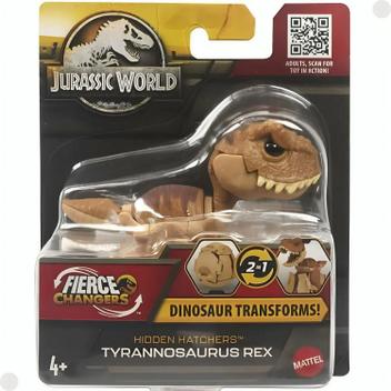 Jurassic World Ovo Dinossauro Transforms 2 En 1 HLP00 Mattel - Bonecos ...