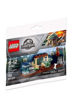 Jurassic World Playpen de Bebê Velociraptor da LEGO (30382) Embalado ...