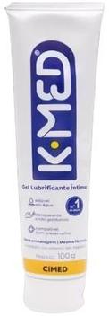K-med gel bg 100 g - CIMED &CO S.A. - Lubrificante Íntimo - Magazine Luiza