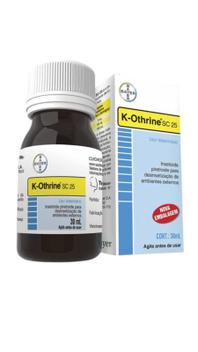 K-Othrine SC 25 - Bayer Formigas Mosquitos Baratas - Inseticidas ...