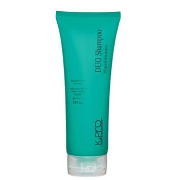 K-Pro Duo - Shampoo - KPro - Shampoo - Magazine Luiza