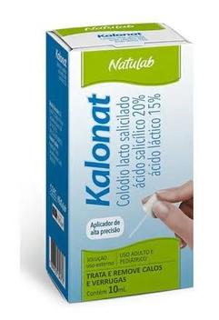 Kalonat 20% 10ml Natulab - Protetor de Calos - Magazine Luiza