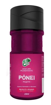 Kamaleão Máscara Pigmentante Color Tonalizante Pônei - 150ml ...