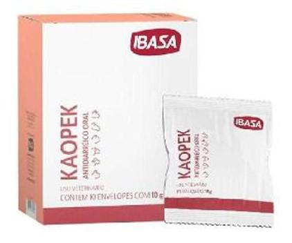 Kaopek Ibasa 10X10G - Farmácia Pet - Magazine Luiza