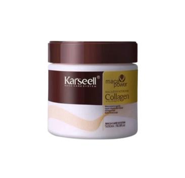 Karseell Máscara Collagen 500g - KARSSELL - Kit de Tratamento para ...