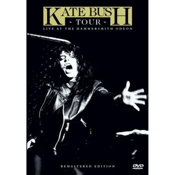KATE BUSH - Live At The Hammersmith Odeon (DVD) - Vinyx - Música e ...