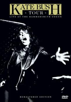 Kate Bush Tour Live At The Hammersmith Odeon (Dvd) - Blue Music ...