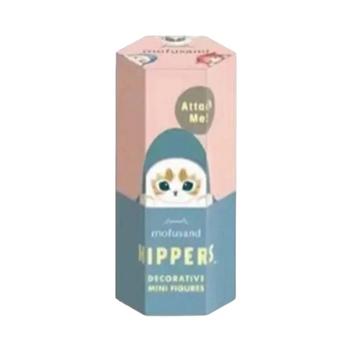 Kawaii Angel Mofusand Hippers Series Blind Box Boneca Fofa Para Celular ...