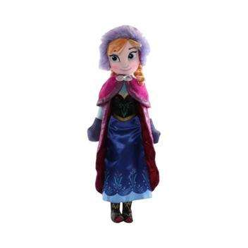 Kawaii Anime Congelado Princesa Anna Elsa Bonecas De Pelúcia Macias ...