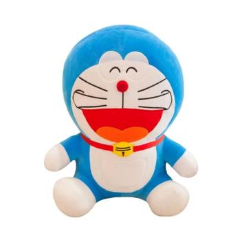 Kawaii Doraemon Anime Brinquedo De Pelúcia Macio Animais De Pelúcia ...