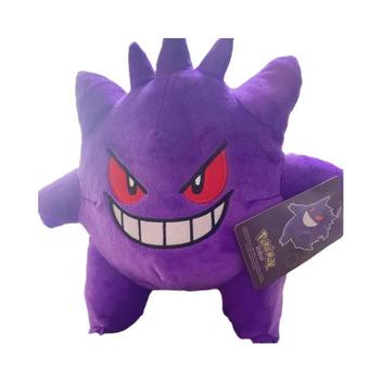 Kawaii Gengar Pokémon Brinquedo De Pelúcia Diabo Boneca De Pelúcia ...
