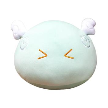 Kawaii Genshin Impact Anime Slime Throw Pillow Brinquedo De Pelúcia ...