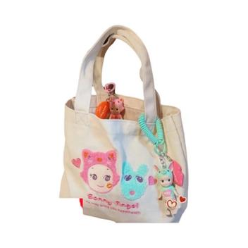 Kawaii Sonny Angel 2025 Kiss Series Blind Box Fashion Key Buckle ...