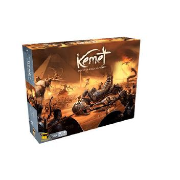 Kemet: Blood and Sand Base - Conclave - Livros de Games - Magazine Luiza