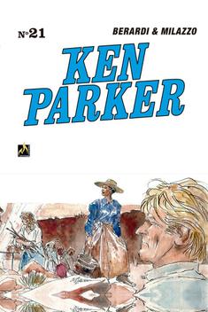 Ken Parker Vol. 21 - Mythos - Livros de Literatura - Magazine Luiza
