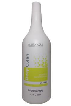 Keranza Shampoo Antirresiduo Deep Clean 1L - Shampoo - Magazine Luiza