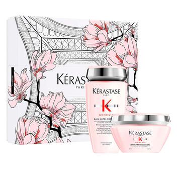 Kérastase Genesis Kit - Shampoo + Máscara - Kerastase - Kit de ...