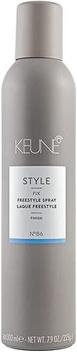 Keune Style Freestyle - Spray Fixador 300ml - Modelador e Fixador de ...