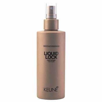 Keune Style Liquid Lock Spray Líquido - Modelador e Fixador de Cabelo ...