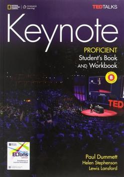 Keynote Proficient B - Student's Book With The Spark Platform And ...