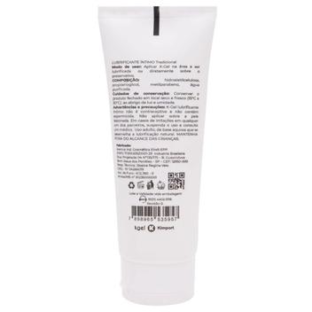 Kgel Lubrificante Intimo 50G Tradicional Seguro e Discreto - Aphrodisia ...