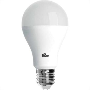 Kian Lamp Led Bulbo 12W 3,0K Inmetr - Kian led - Lâmpada de LED ...