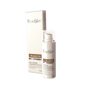 Kiaritá Gel Creme Theraskin - Creme Clareador - Sabonete Corporal ...