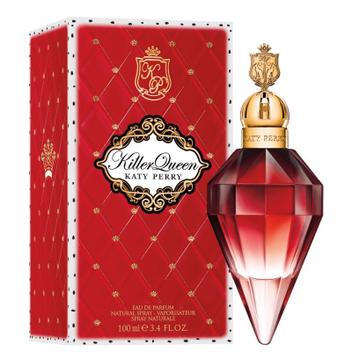 Killer Queen Katy Perry Eau De Parfum - Perfume Feminino 100ml ...