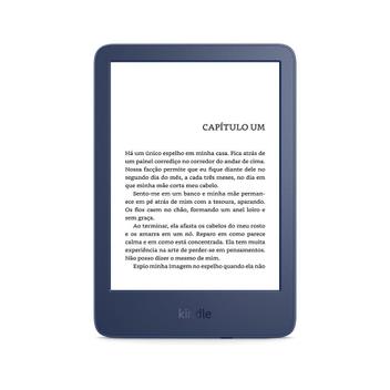 Kindle 11ª Geração Amazon, 16 GB Azul, Luz Integrada, Wifi - B09SWV1FSS ...