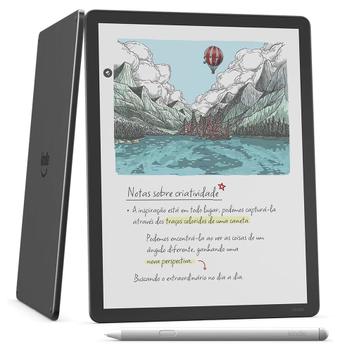 Kindle Scribe Colorsoft 64GB com Tela Colorida de 11" - AMAZON ...