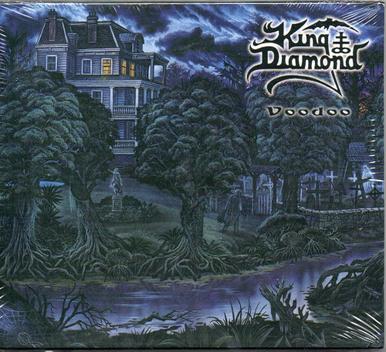 King Diamond - Voodoo Cd (slipcase ) - Voice Music - Música e Shows de ...