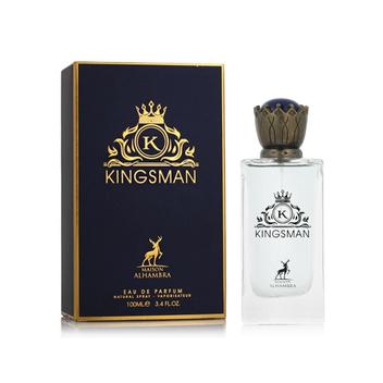 Kingsman eau de parfum maison alhambra 100ml - Perfume Masculino ...