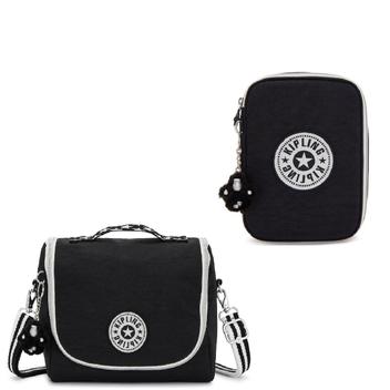 Kipling Estojo 100 Pens + Lancheira New Kichirou Stars Pop - Material ...