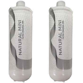 Kit 02 Filtro Natural Mini (Antigo Avanti) IBBL Original - Elemento ...