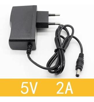 Kit 02 Fontes De Alimentação Bivolt 5v 2a P4 P/ Tv Box Android ...