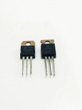 Kit 02 Transistor Tip100 Tip 100 8a 60v 80w - Transistor - Magazine Luiza