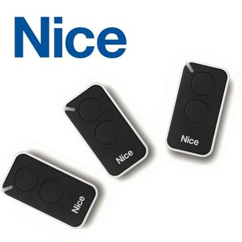 Kit 03 Controles Remoto Nice Era Inti 2C Pt Linear P/ Peccinin Rossi ...