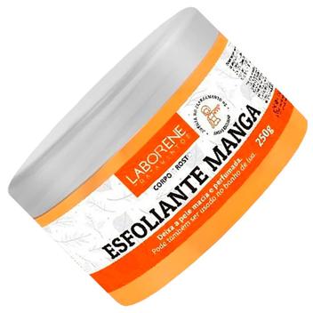 Kit 03 Esfoliante Corporal E Facial Manga Laborene 250g - Esfoliante ...