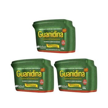 Kit 03 un guanidina da fonte 160g cada - DaFonte - Queratina - Magazine ...