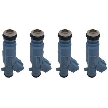Kit 04 Bicos injetores Volkswagen Gol 1.0 0280156144 030906031T - Bosch ...