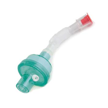 KIT 04 UNIDADES - Filtro Bacteriano HMEF (MEDIX) - Ventilação Mecânica ...