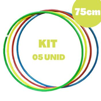 Kit 05 Bambolês Sortidos 75cm Arco Infantil Coloridoso - BAMBOLE ...