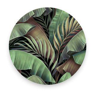 Kit 06 Peças Sousplat 35cm Estampado Dupla Face 2 em 1 - supla soupla ...