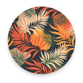 Kit 06 Peças Sousplat 35cm Estampado Dupla Face 2 em 1 - supla soupla ...